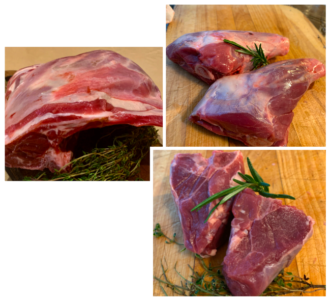 Whole Lamb Box | Hollywood Farm