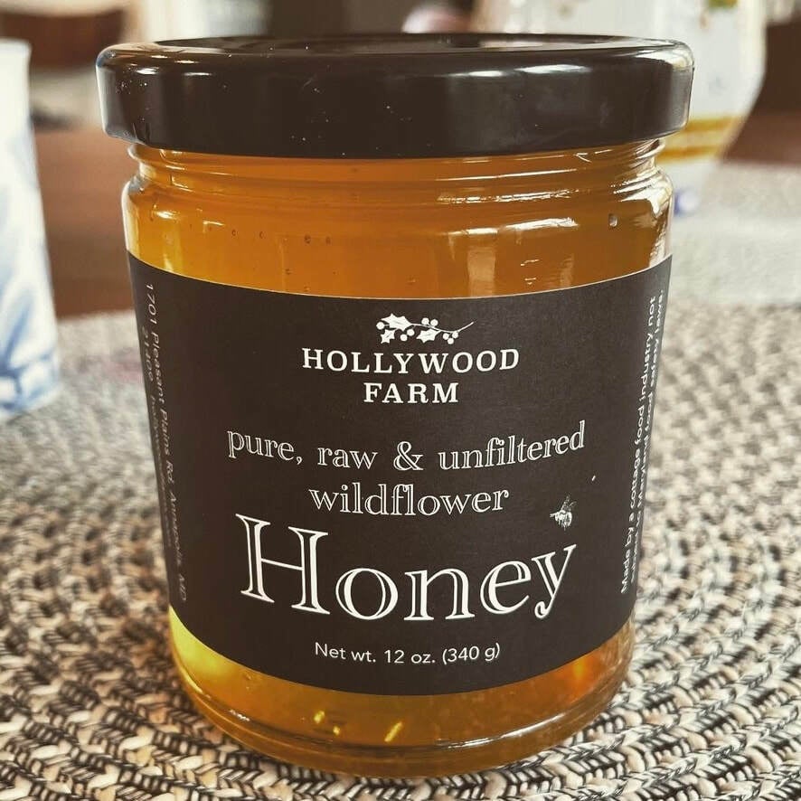 Honey | Hollywood Farm